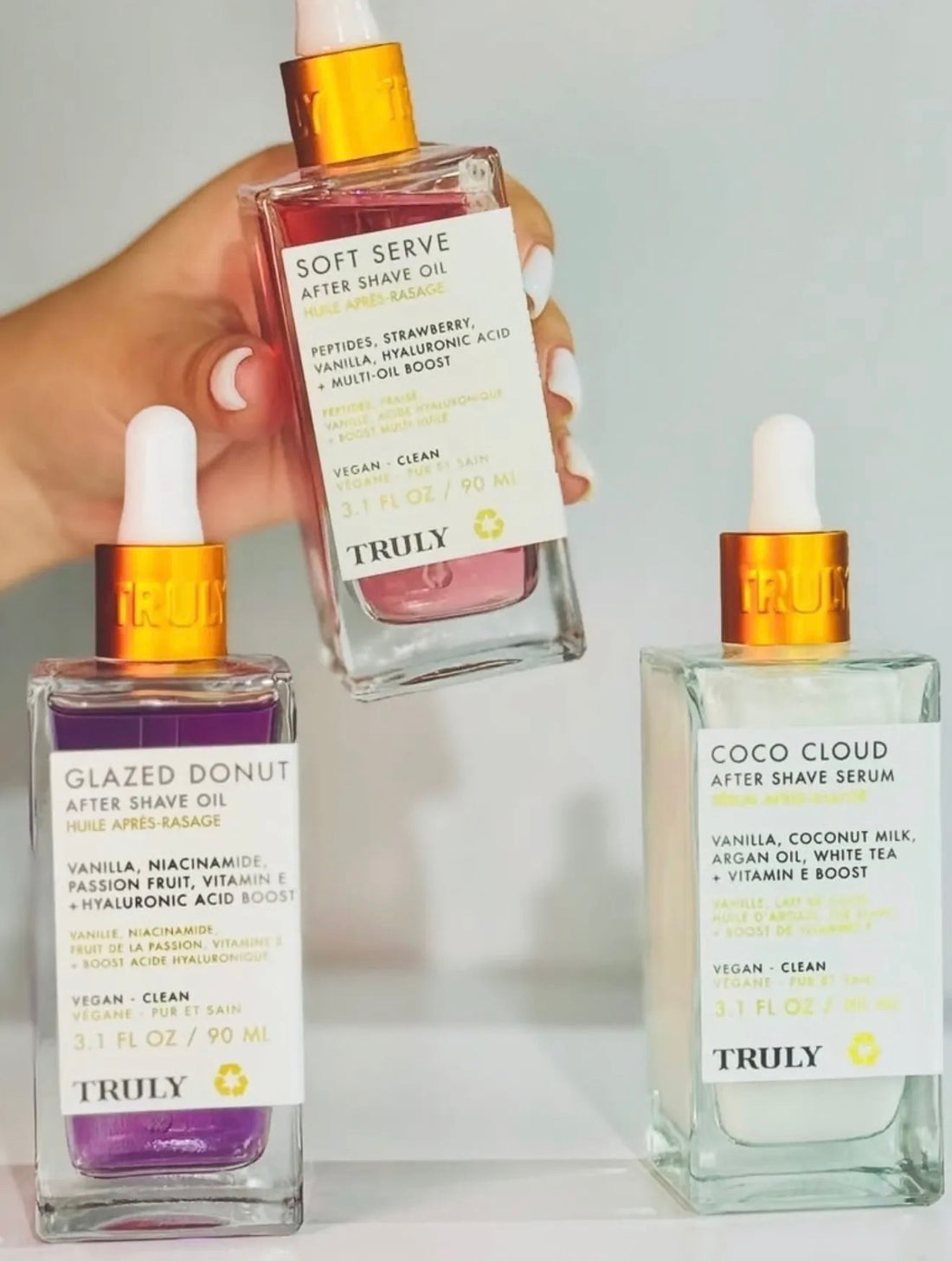 TRULY OIL – TRULY COL