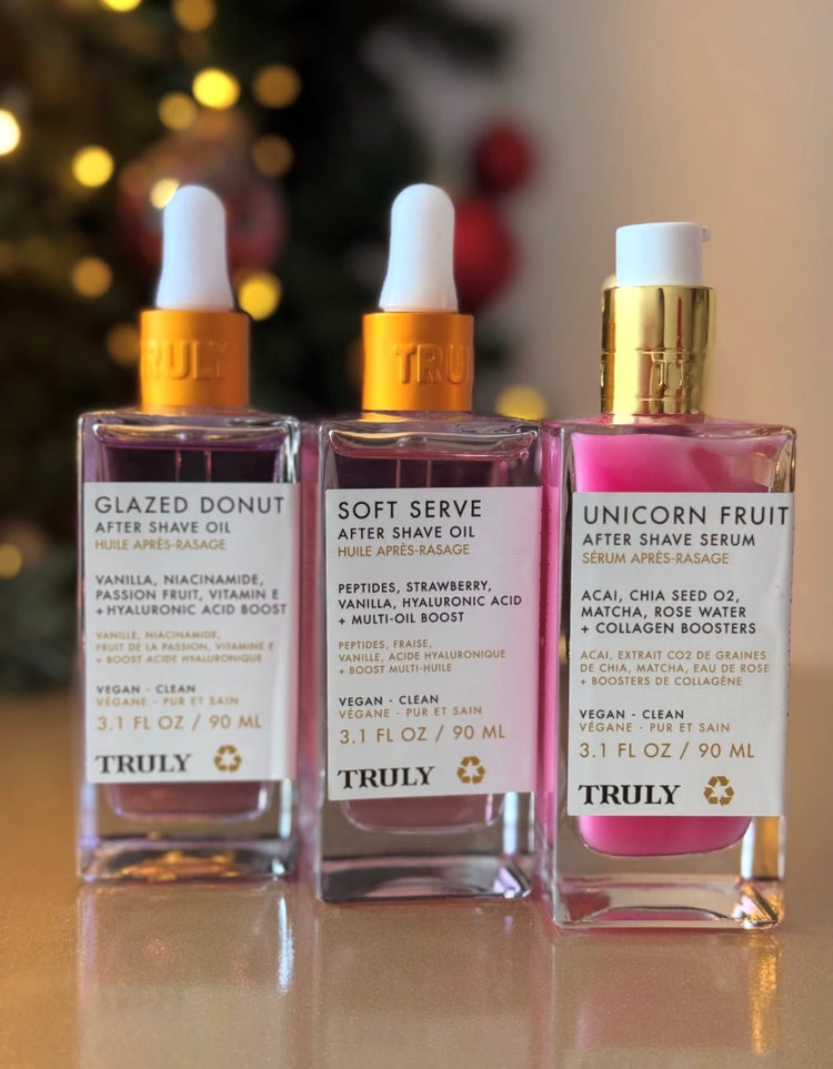 TRULY OIL – TRULY COL