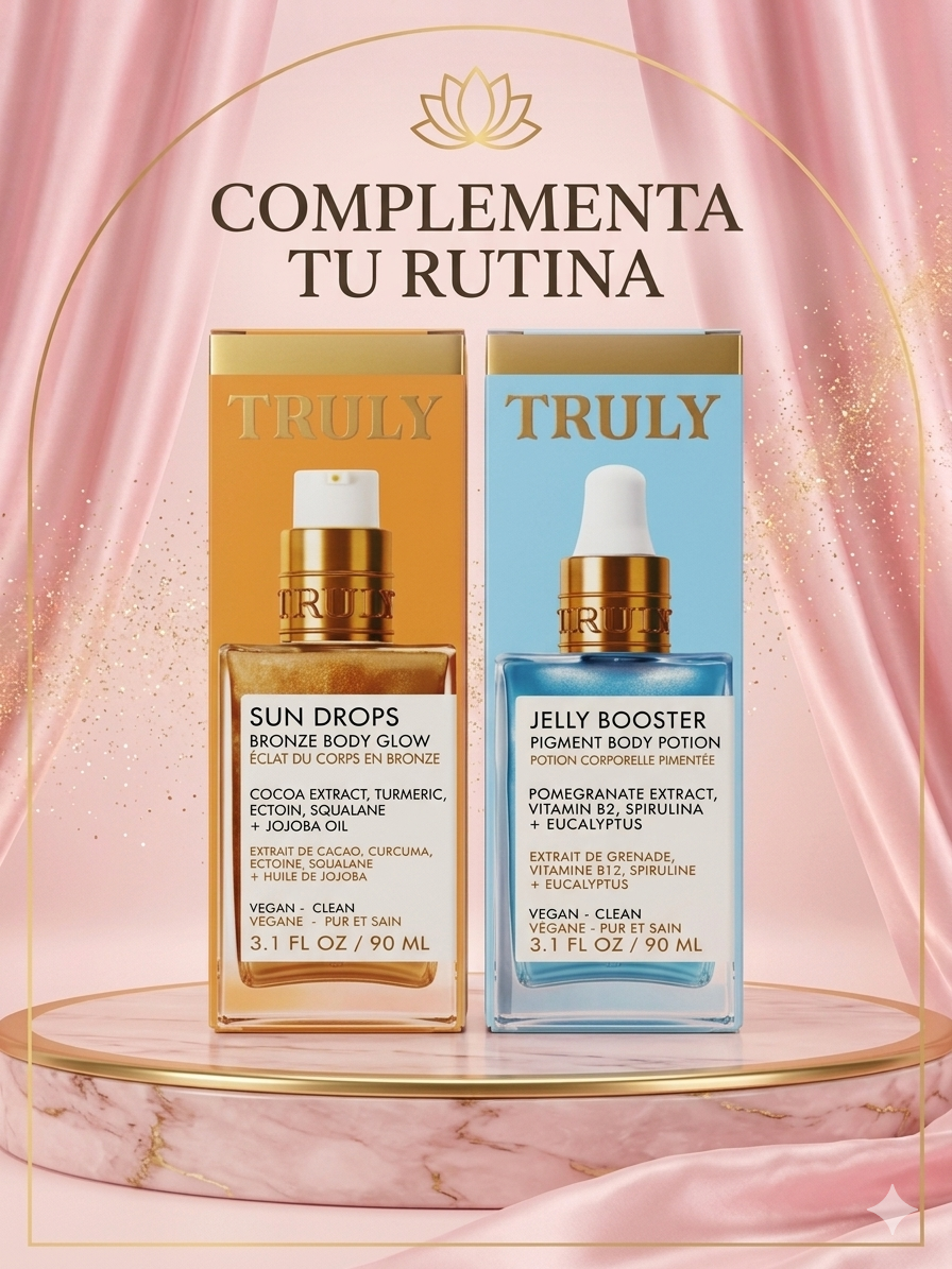 TRULY OIL – TRULY COL