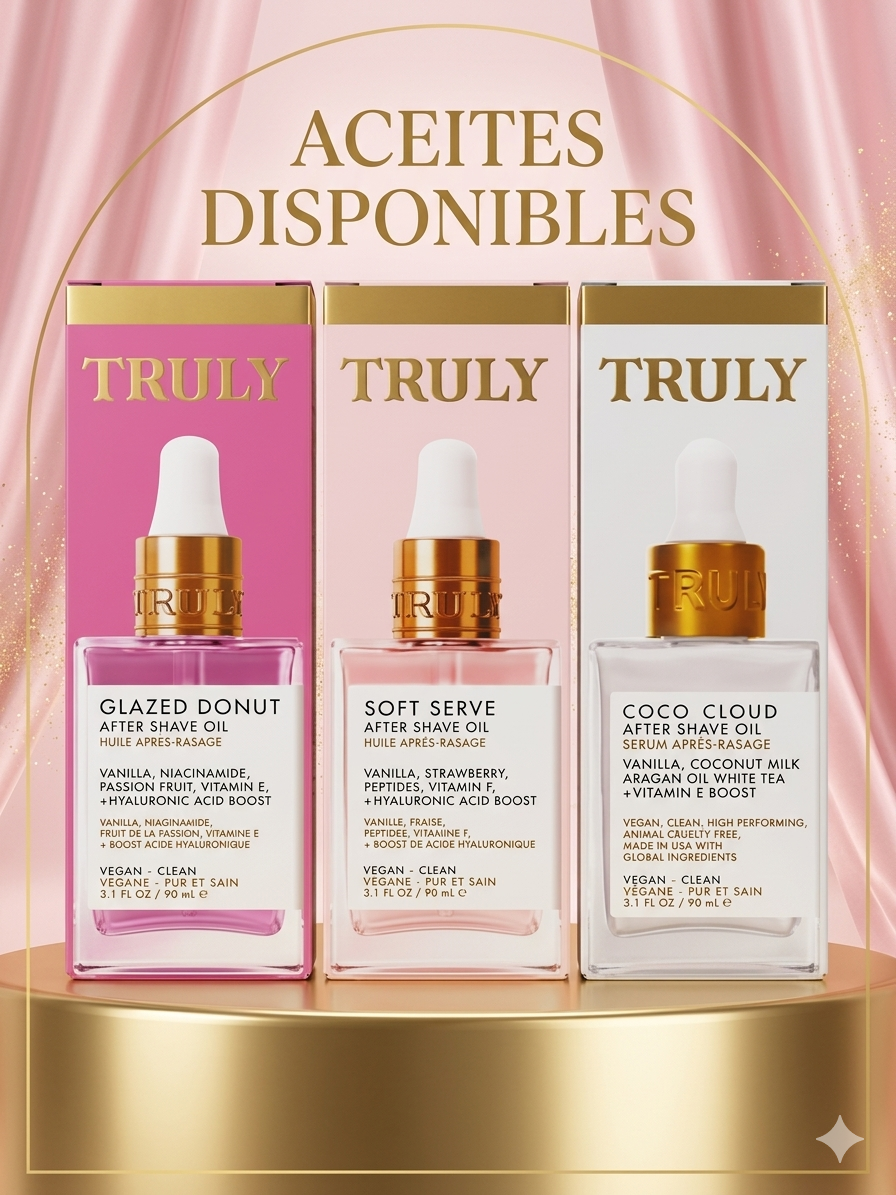 TRULY OIL – TRULY COL